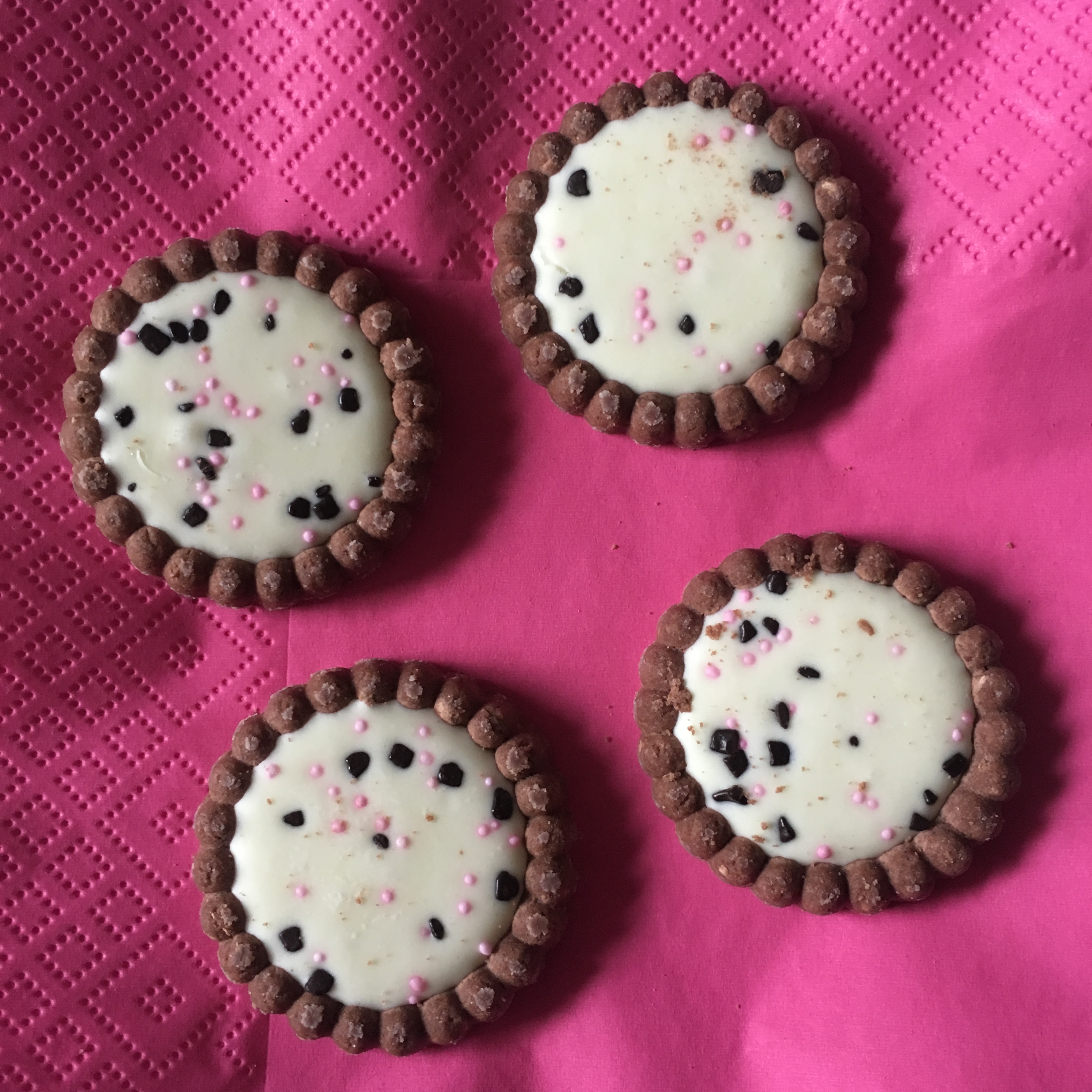 Doris Tryffeli – The Biscuit Bestiary