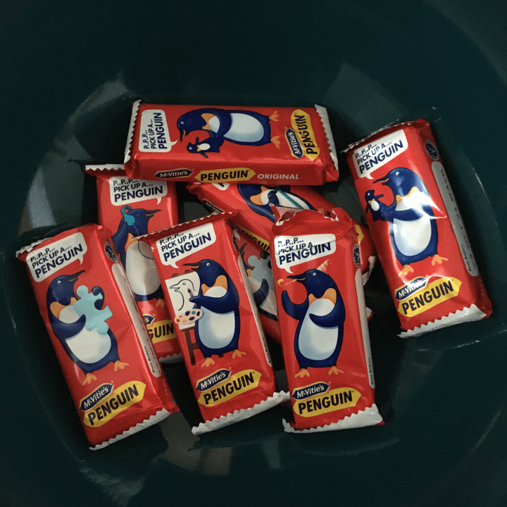 Penguin Biscuits – The Biscuit Bestiary