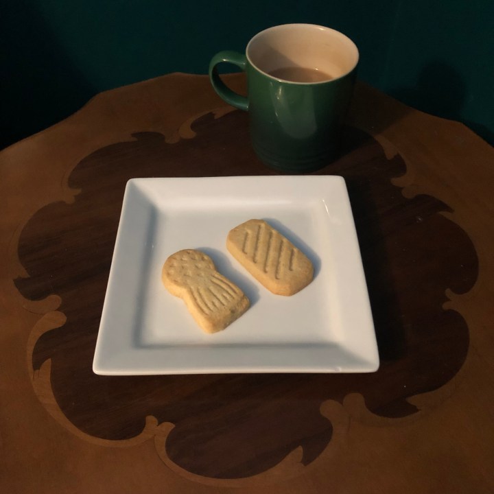 Medieval Biscuits – The Biscuit Bestiary
