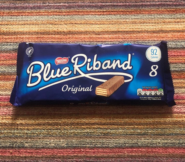Blue Riband – The Biscuit Bestiary
