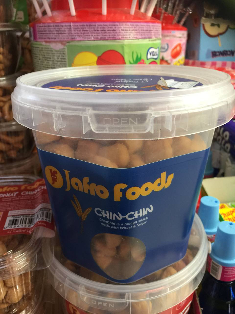 Nigerian Chin Chin – The Biscuit Bestiary