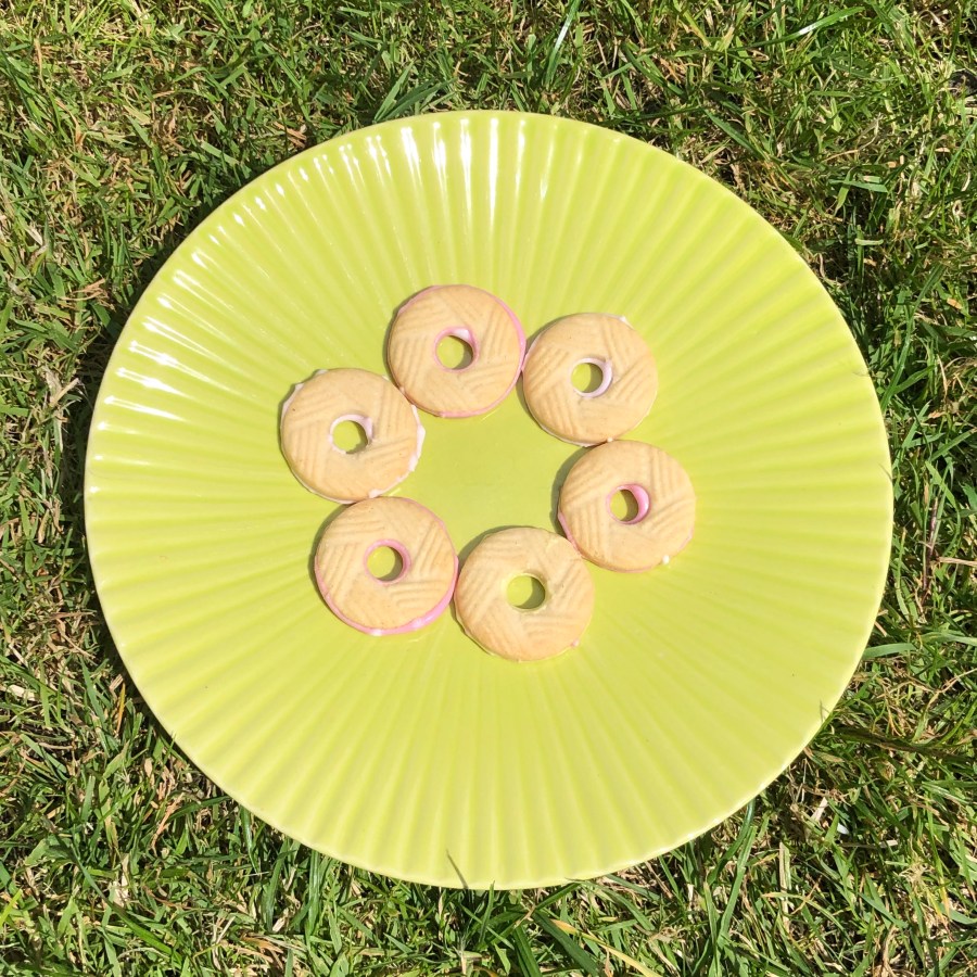Party Rings – The Biscuit Bestiary