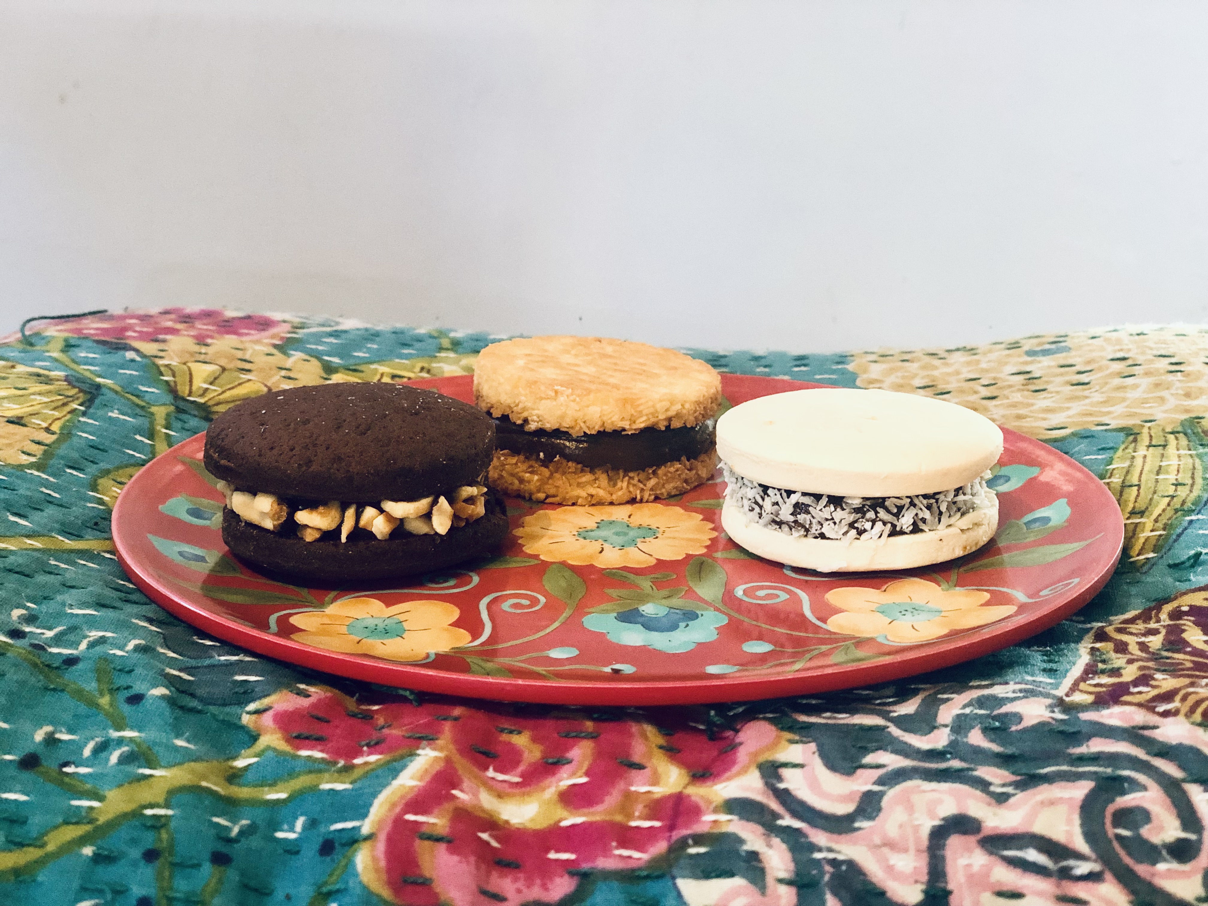 Alfajores – The Biscuit Bestiary