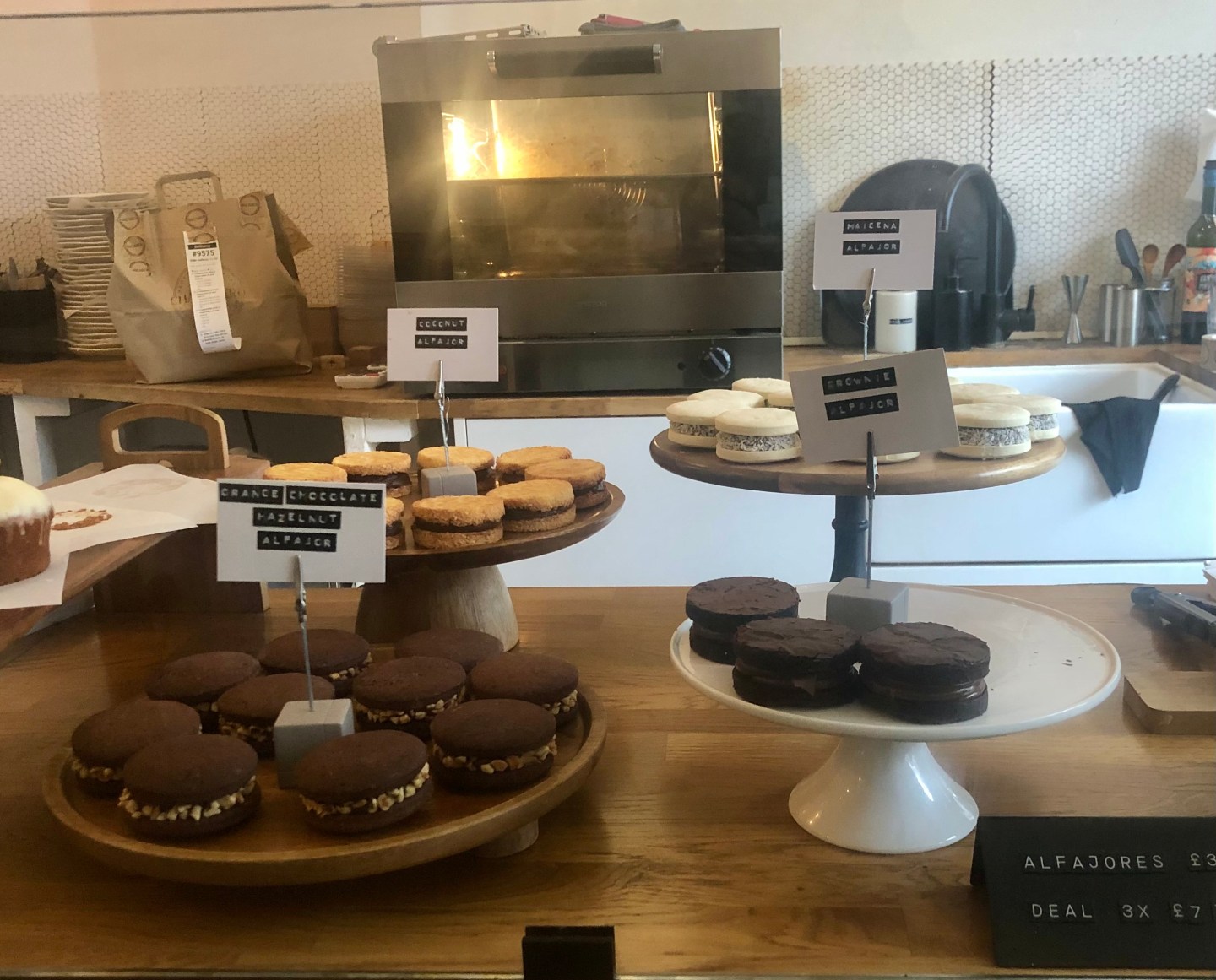 Alfajores – The Biscuit Bestiary